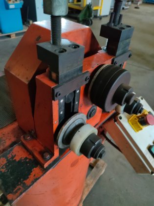 COMAC profile benders in Treviso, Italy