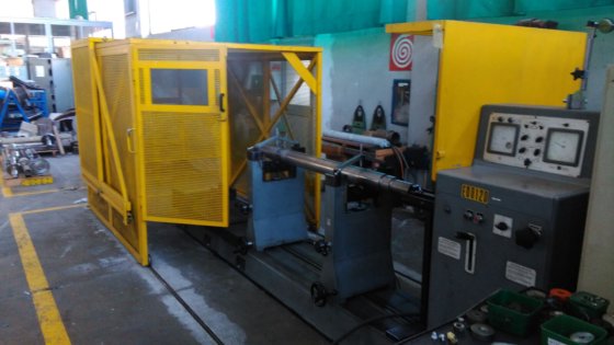 CEMB W 500 GV in Treviso, Italy