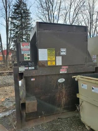 6-Yard and 8-Yard VIP Trash Compactors in East Brunswick, NJ, USA