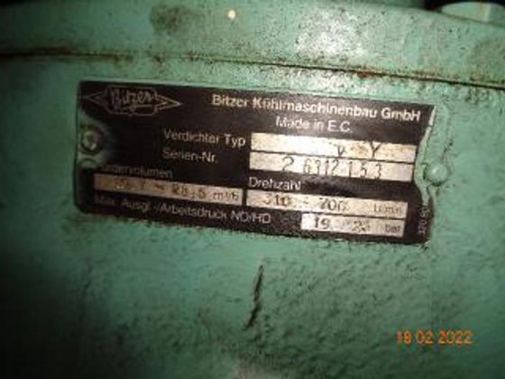 BITZER V REFRIGERATION COMPRESSORS in India
