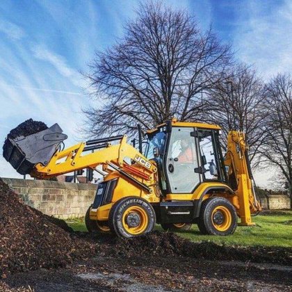 2022 JCB 3CX-12 COMPACT in Timmins, Ontario, Canada