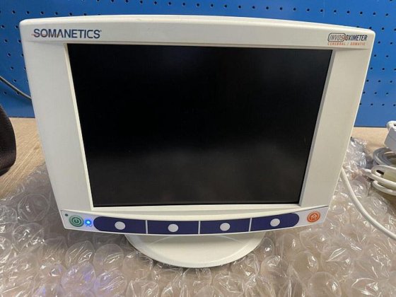 Gebraucht Medtronic INVOS 5100C-System - Somanetics Oxymeter in Hamburg ...