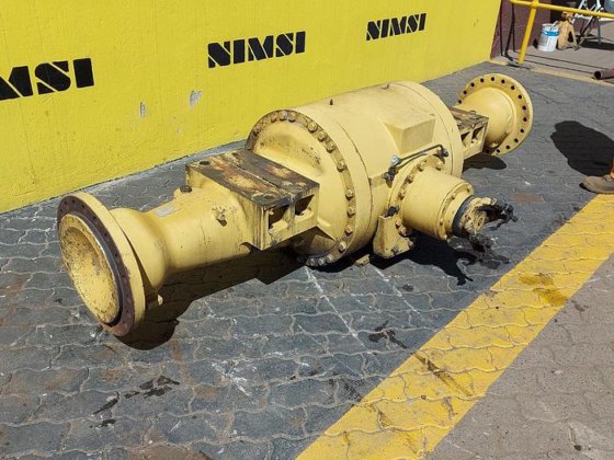Cat 966h Diff In Emalahleni Mpumalanga South Africa