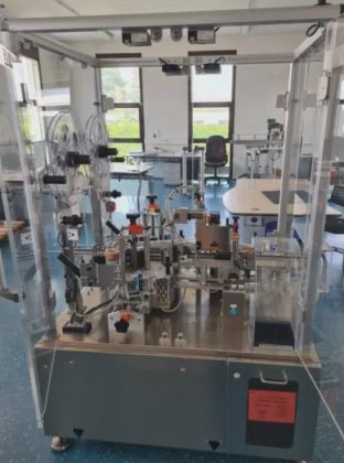 IMA - Labelling Machine - A400TE in Bologna, Emilia-Romagna, Italy