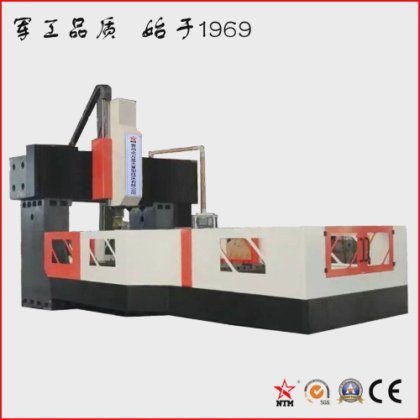 Customized Gantry Milling Machine for Millitary Motor (CKM2516) in ...