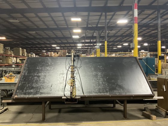 Ritter R200 in Dalton, OH, USA