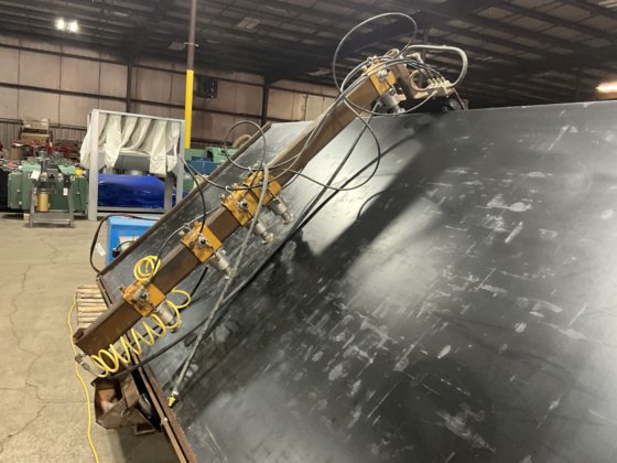 Ritter R200 in Dalton, OH, USA