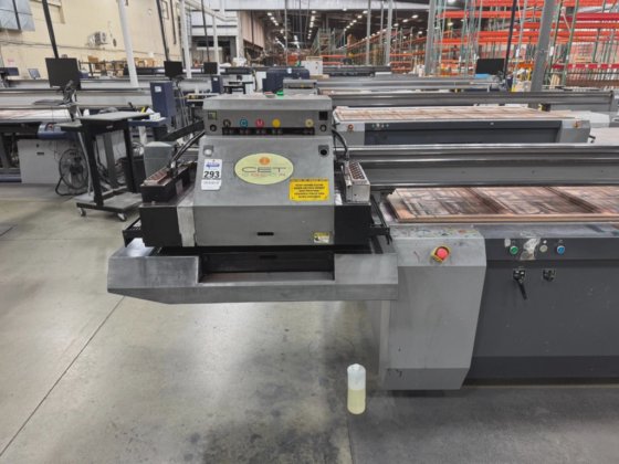 Cet K2 Serie K2-series-1000 in Fredericksburg, OH, USA