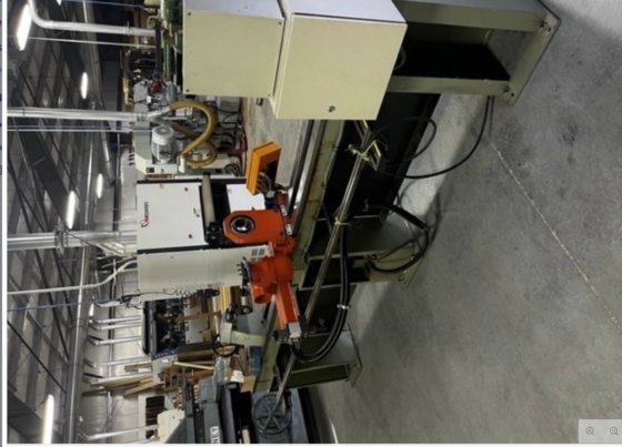 Hapfo AP5000 Lathes in Dayton, VA, USA
