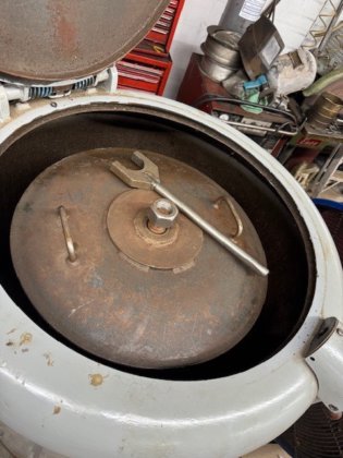 Barrett Model 401 Chip Spinner in Oak Forest, IL, USA