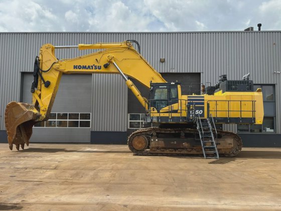 2020 Komatsu PC1250-11E0 - CE certified in Velddriel, Netherlands