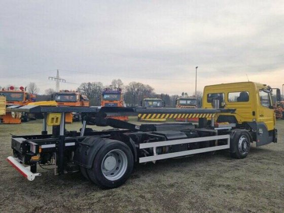 2018 Kamag Wiesel WBH 25 BDF transfer saddle plate in Rotenburg (Wümme ...