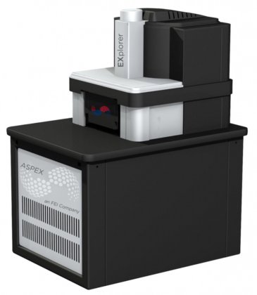 FEI EXplorer Aspex Scanning Electron Microscope in Minsk, Belarus