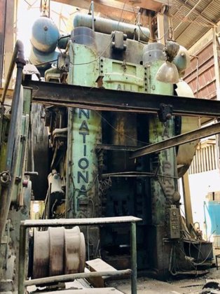 NATIONAL MAXI FORGING-PRESS in New Delhi, Delhi, India