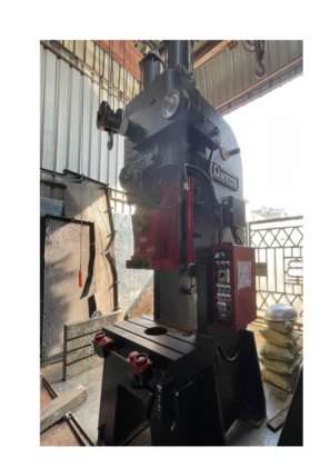 AMADA C-FRAME in New Delhi, India