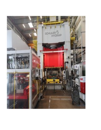 SCHULER HYDRAP HYDRAULIC-PRESS in New Delhi, Delhi, India