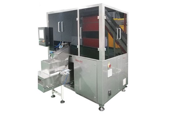 Star Wheel Bottle Preform Inspection Machine in Taian, Shandong, China