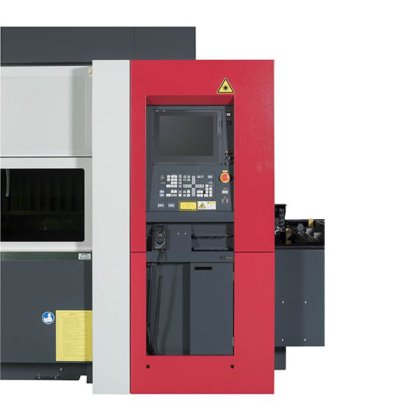 Mitsubishi Electric LASER CUTTING SYSTEM RX CrossFlow in Asola, Italy