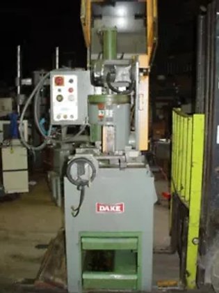 DAKE SENI-AUTOMATIC NON-FERROUS COLD SAW in Meridianville, AL, USA