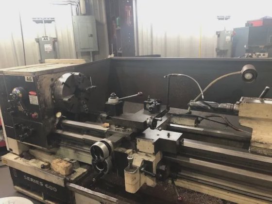 COLCHESTER 600 in Pensacola, FL, USA