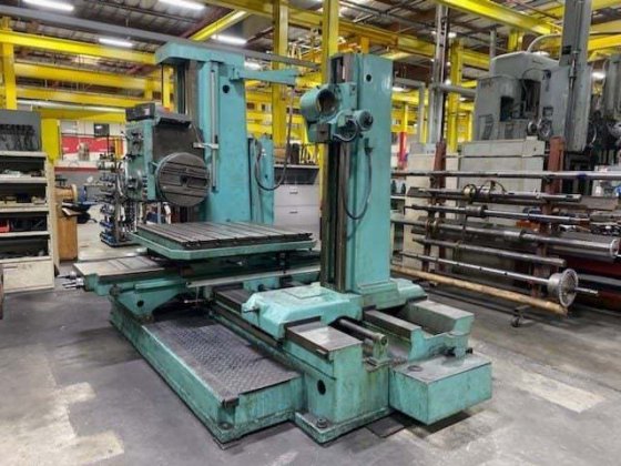 1988 TOS W-100A in Pensacola, FL, USA