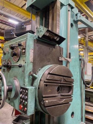 1988 TOS W-100A in Pensacola, FL, USA