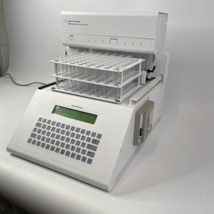 Agilent 8000 Dissolution Sampling Station in Manchester, England ...