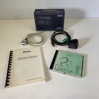 Eltek Squirrel Series 400 Datalogger Model 401/451 in Manchester ...