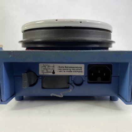 IKA RET Basic C Safety Control Heated Magnetic Stirrer in Manchester ...