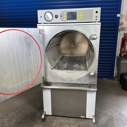 Priorclave PS-HSES-320-400 Front Loading Autoclave in Manchester ...