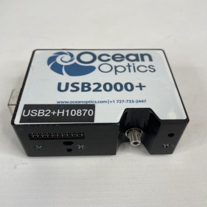 Ocean Insight Optics USB2000+ LS450 + QR400-7-UV-VIS in Manchester ...