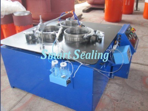 36'' plate Single Sided Lapping Machine SMT-TLS-36 in Hangzhou ...