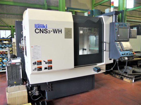 2012 Makino CNS3-WH in Mie, Japan