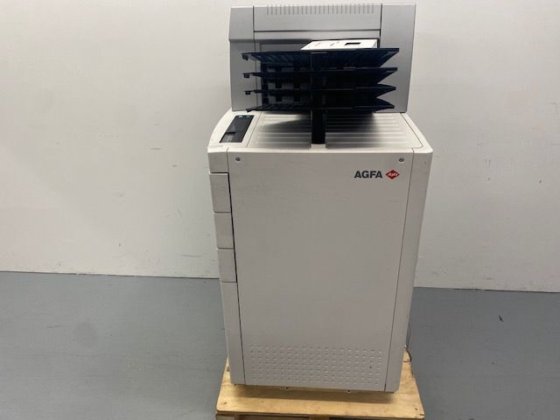 2006 AGFA Drystar 5503 in Alblasserdam, South Holland, Netherlands