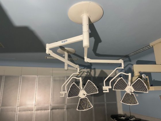 2021 SURGIRIS X3C (Set) in Alblasserdam, South Holland, Netherlands