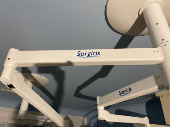 2021 SURGIRIS X3C (Set) in Alblasserdam, South Holland, Netherlands
