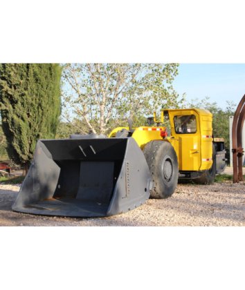 2012 EPIROC ST7 in Aix-en-Provence, France