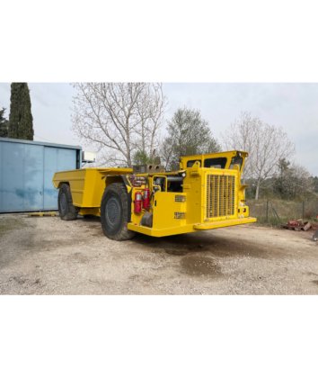 EPIROC MT431B in Aix-en-Provence, France