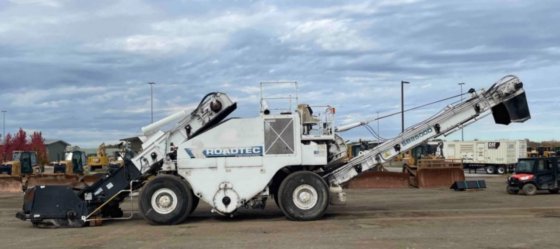 2010 Roadtec SB2500D in Monterrey, Nuevo León, Mexico
