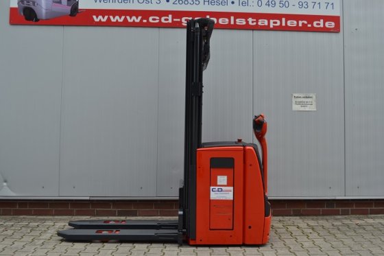 2016 Linde L14 in Hesel, Lower Saxony, Germany