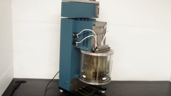 ISL VH1 Viscometer in Granite Quarry, NC, USA