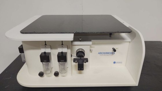 Malvern Archimedes Particle Metrology System in Granite Quarry, NC, USA