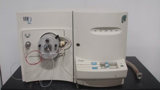 Finnigan MAT LCQ Mass Spectrometer System, Power Tested! in Granite ...