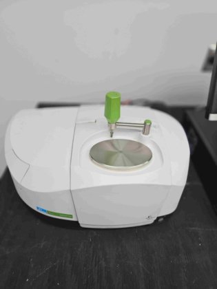 Perkin Elmer Spectrum 2 FTIR, ATR with Diamond Crystal, Tested, Working ...