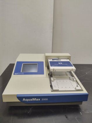 Molecular Devices AquaMax 2000 Microplate Washer in Granite Quarry, NC, USA