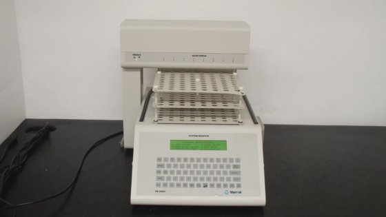 VanKel VK8000 Dissolution Sampling System in Granite Quarry, NC, USA