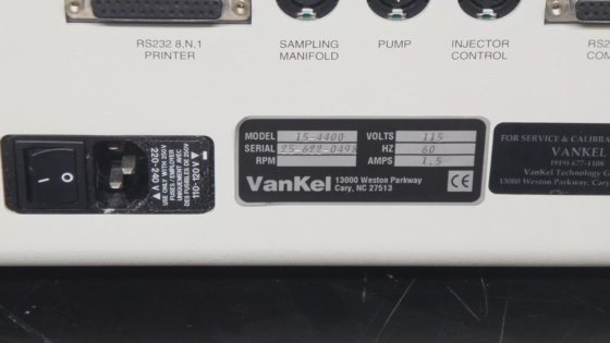 VanKel VK8000 Dissolution Sampling System in Granite Quarry, NC, USA