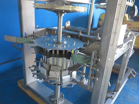 1995 Meyn Automatic Rehanger Kill > EV, 7097 in Hillegom, South Holland ...