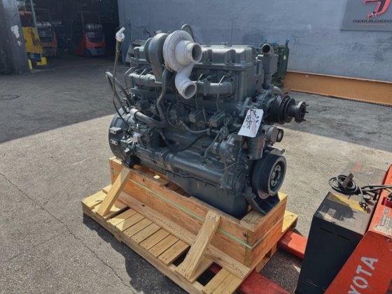 2001 Mack E7 427 Diesel Engine, DRIVER SIDE ECM MOUNT, 427HP, 1MKXH11 ...