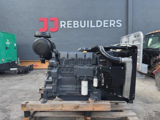 2017 Deutz BF4M1013EC Industrial Diesel Engine Power Unit, Spec ...